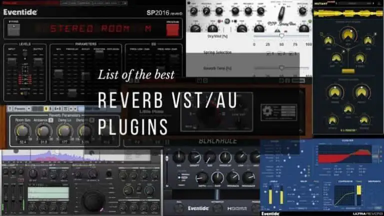 The Best VST Plugins For Guitar Online Reviewed | GuitarClan