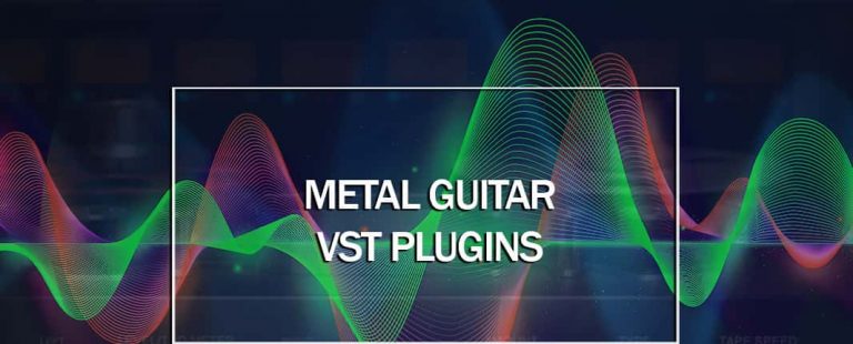 The Best VST Plugins For Guitar Online Reviewed | GuitarClan