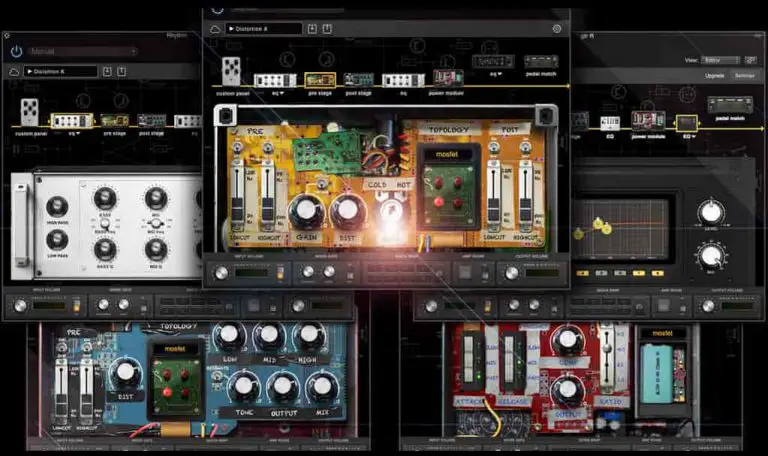 5+ Best Guitar Pedal VST Plugins (Free And Paid) In 2022