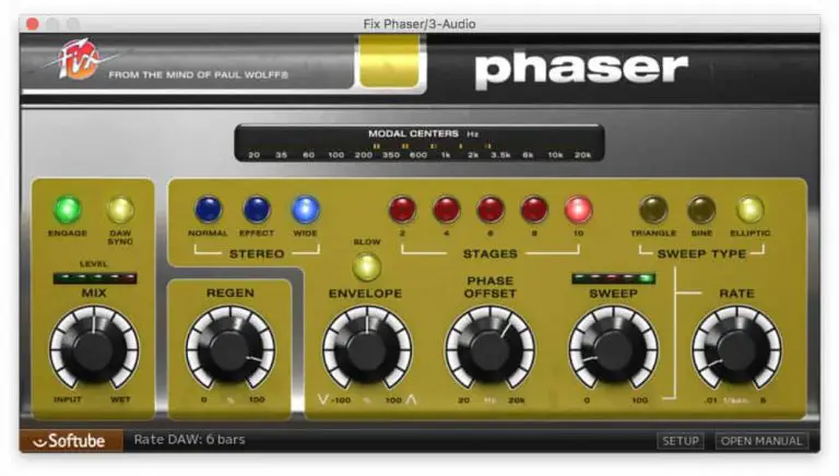 5+ Best Phaser VST Plugins In 2025 | GuitarClan