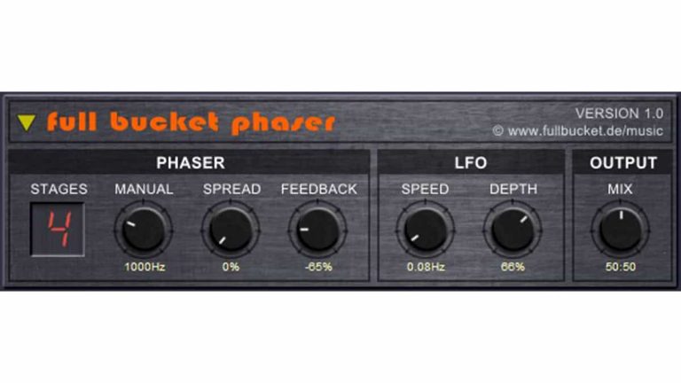 9+ Best Free Phaser VST Plugins For Guitar In 2025