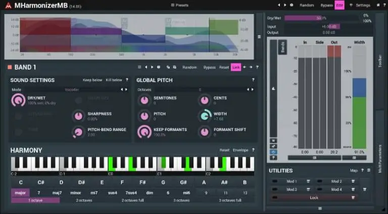 5+ Best Pitch Shifter VST Plugins For Guitar In 2025