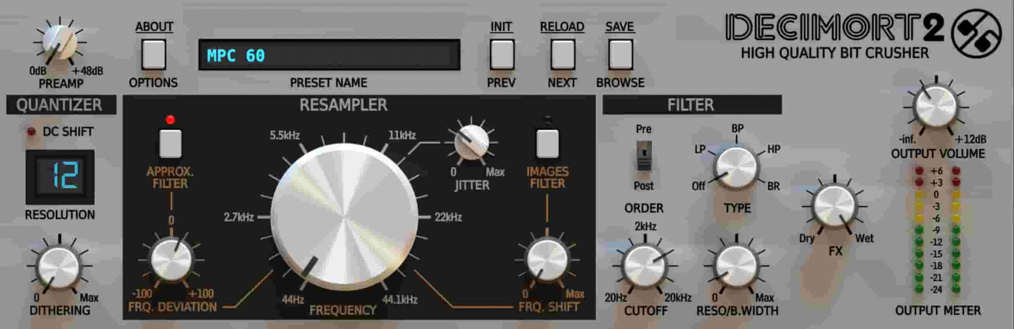 5+ Best Bitcrusher VST Plugins In 2025 (Free And Paid)