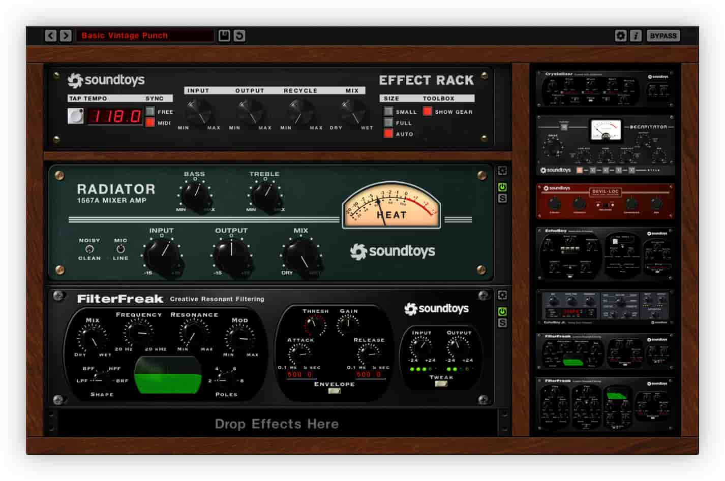 5+ Best Multi Effects VST Plugins In 2025 | GuitarClan