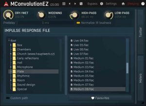 10+ Best Impulse Response Loaders In 2022 (Free & Paid)