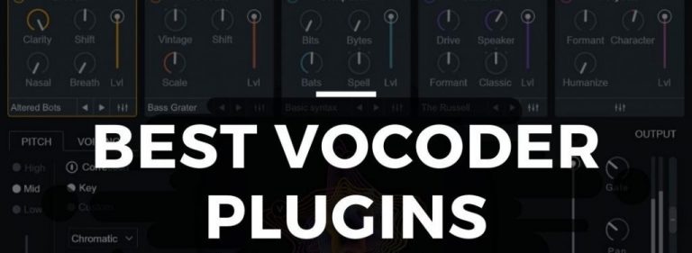 The Best VST Plugins For Guitar Online Reviewed | GuitarClan