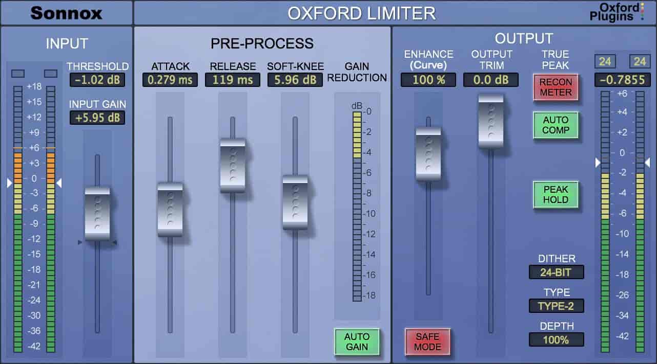 5+ Best Limiter VST Plugins In 2025 | GuitarClan