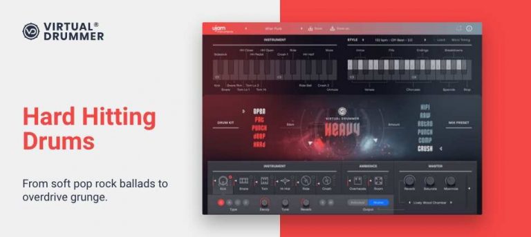 5+ Best Black Metal Drums VST Plugins 2026 (Free And Paid)