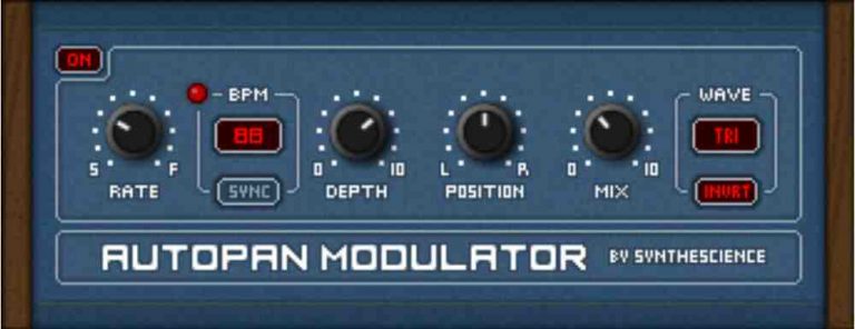 5+ Best Free Autopan Plugins In 2024 | GuitarClan