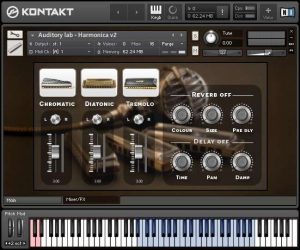 4+ Best Harmonica VST Plugins In 2022 (Free & Paid)