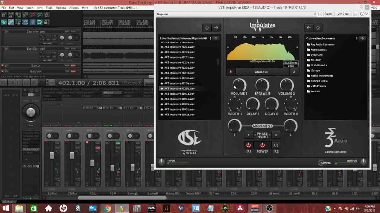 10+ Best Impulse Response Loaders In 2025 (Free & Paid)