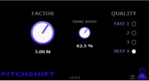 5+ Best Free Pitch Shifter VST Plugins In 2025 | GuitarClan