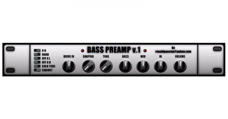 8+ Best Free Bass Guitar VST Plugins In 2024 | GuitarClan