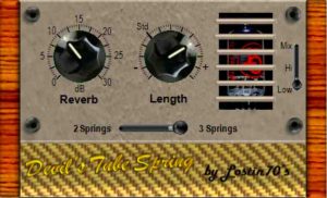 5+ Best Free Spring Reverb VST Plugins In 2024 | GuitarClan