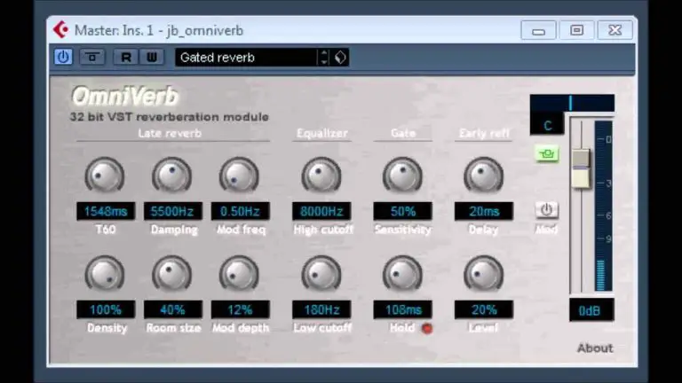 6+ Best Gated Reverb VST Plugins In 2025 (Free & Paid)