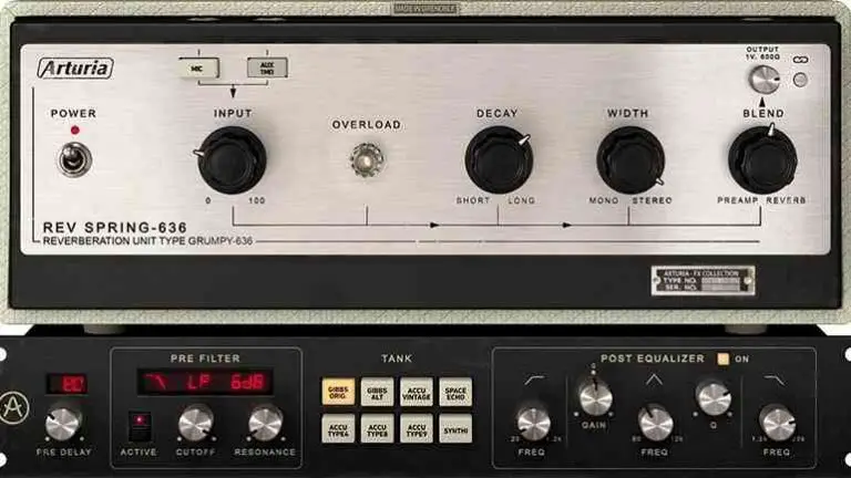 5+ Best Spring Reverb Plugins In 2025 | GuitarClan