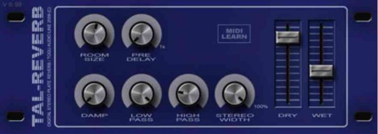 5+ Best Free Plate Reverb VST Plugins In 2024 | GuitarClan