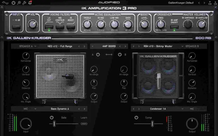 5+ Best Bass Amp Simulator VST Plugins 2025 (Free And Paid)