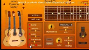 5+ Free Acoustic Guitar Plugins (VST And AU) In 2024 | GuitarClan