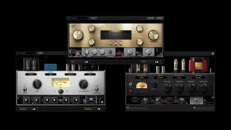 5+ Best FET Compressor Plugins In 2025 | GuitarClan