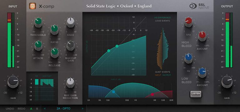 5+ Best SSL Compressor VST Plugins In 2025 | GuitarClan