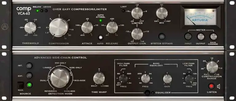 5+ Best VCA Compressor Plugins In 2023 | GuitarClan