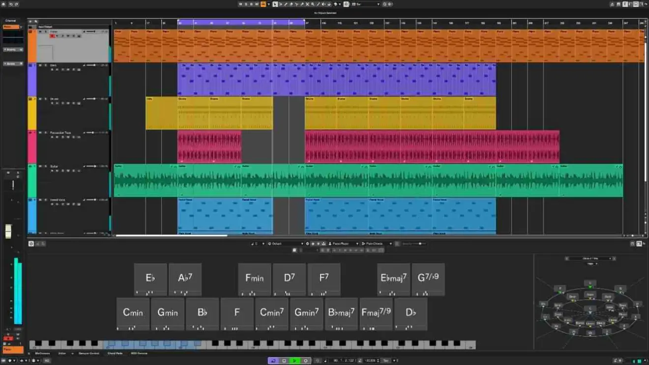 12+ Best DAWs In 2025: Top Choice For Digital Audio Workstations ...